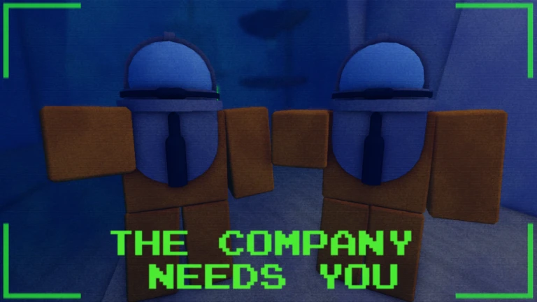 수중 회사 - Roblox