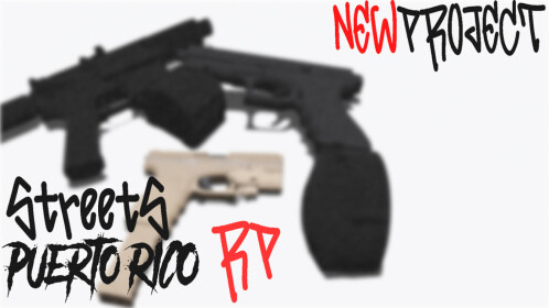 [NEW]Ruas Porto Rico RP - Roblox