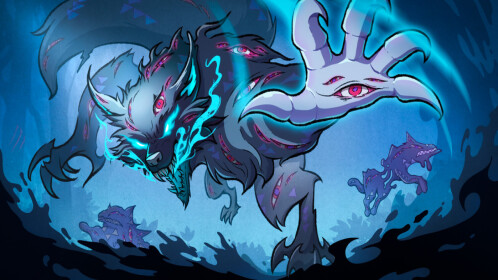 [ UPD]Demon Blade - Roblox