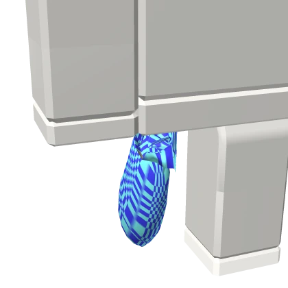 Crawling Baby - Right Leg | Roblox Item - Rolimon's