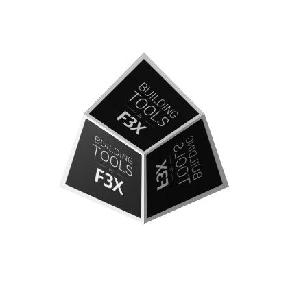 F3X Illusion Cube | Roblox Item - Rolimon's