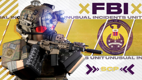 [FBI UIU ⚡] SCP 의상 아이디어 - Roblox