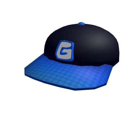 Blue Gooblox Cap | Roblox Item - Rolimon's