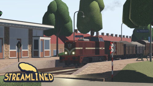 Streamlined [ALPHA] - Roblox