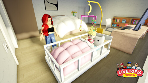 Livetopia RP - Roblox