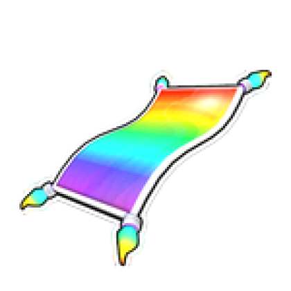 Flying Magic Carpet - Roblox