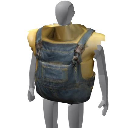 Minion Worker - Torso | Roblox Item - Rolimon's