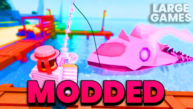 麗 Fisch Modificado [ ENCHANTS] - Roblox