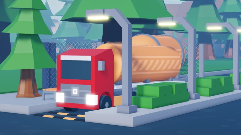 ⛽Gas Station Simulator [BETA] | Roblox Game - Rolimon's