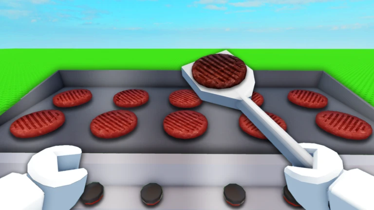 Fast Food-Simulator - Roblox