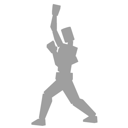 Kaiser Aura Pose - Roblox