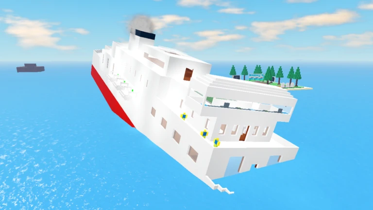 Simulador de barco que se hunde | Juega en Roblox