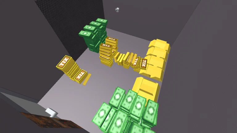 Rob the Roblox Bank (realista) Versión de la NBC - Roblox