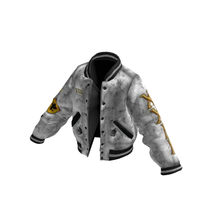 OFFICIAL XXII VARSITY JACKET #1 | Roblox Item - Rolimon's