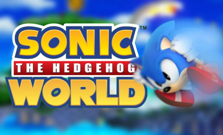 Sonic The Hedgehog World (RP do Sonic) - Roblox