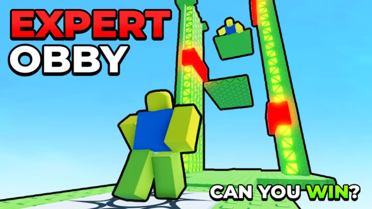 OBBY EXPERTO - Roblox