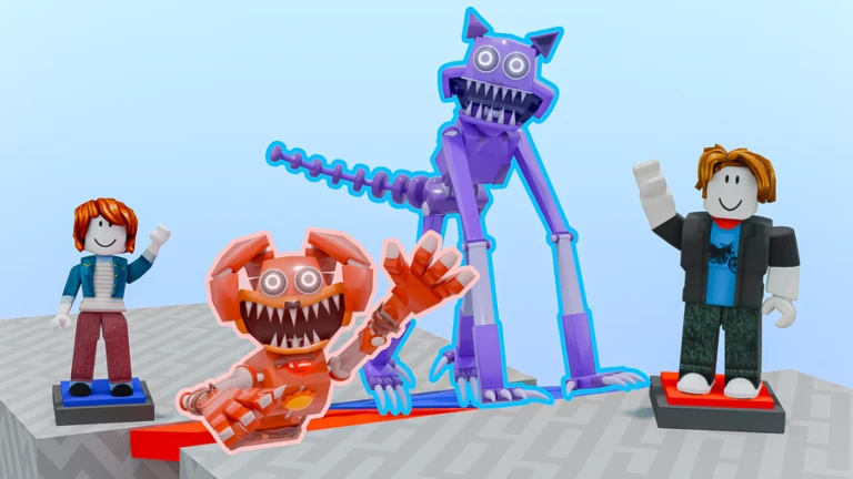 [ NUEVO] Trabajo en equipo Morphs 2 - Roblox