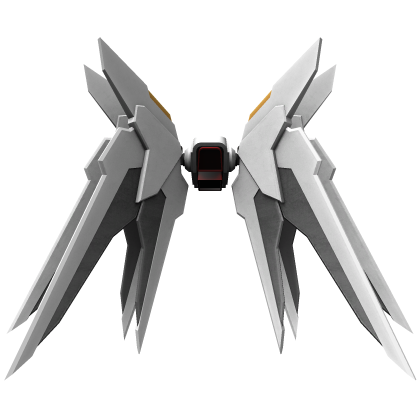 mecha wings