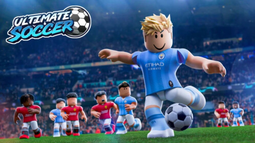 ⚽Fútbol Definitivo - Roblox