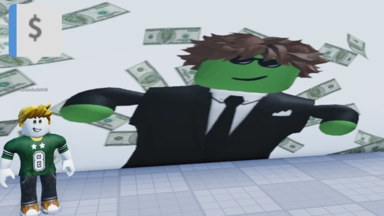 nugget | Juega en Roblox