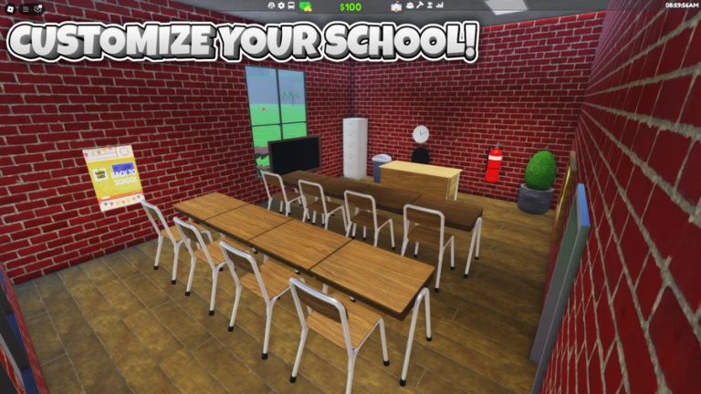 Meine Schule [Beta] - Roblox