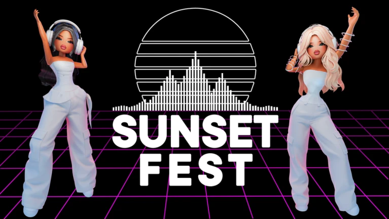 Sunset Fest - Roblox