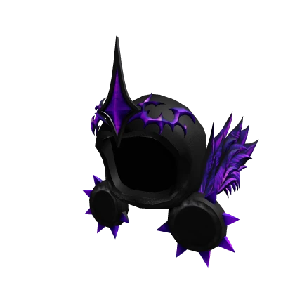 Dominus of the Purple Wraith | Roblox Item - Rolimon's