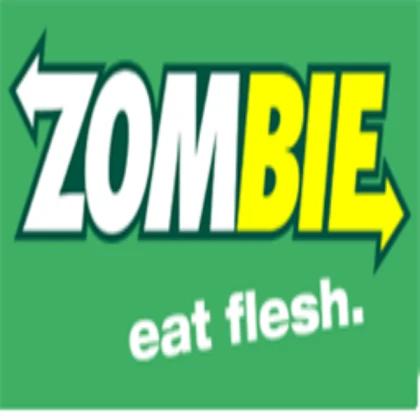 zombie eat flesh