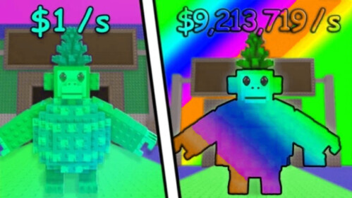 Steal Brainrot MODDED - Roblox