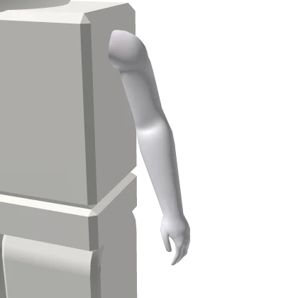 It-Girl Doll Bombshell Body (Mocha) - Left Arm | Roblox Item - Rolimon's