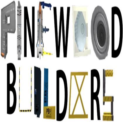Pinewood Builders transparent