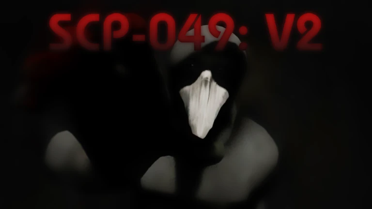 Demostración de SCP-049: V2 (Cursor Atascado Fijo) - Roblox