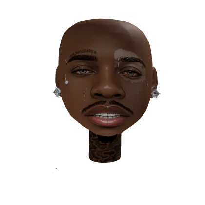 SNTQxDREW | Boy Male Mesh Head | Roblox Item - Rolimon's