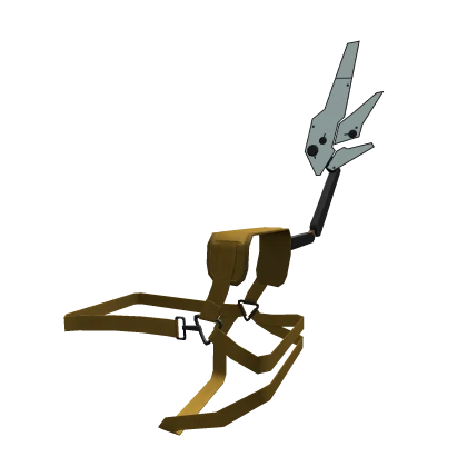 Mama Odradek Death Stranding | Roblox Item - Rolimon's