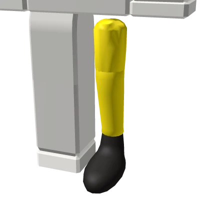 ENA: Classic Design - Left Leg | Roblox Item - Rolimon's