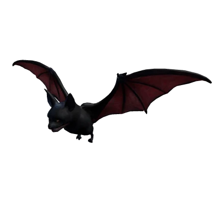 Bat right shoulder Pet | Roblox Item - Rolimon's