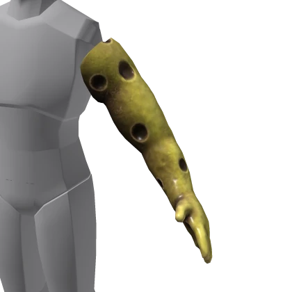 Sad Bob 2 - Left Arm | Roblox Item - Rolimon's