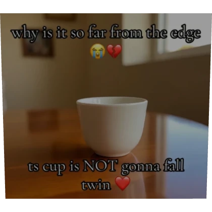Laughable meme cube brain rot cup | Roblox Item - Rolimon's