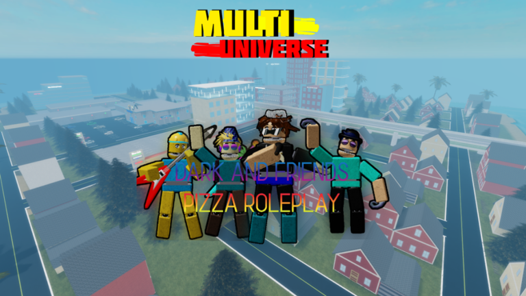 Multi Universo - Roblox