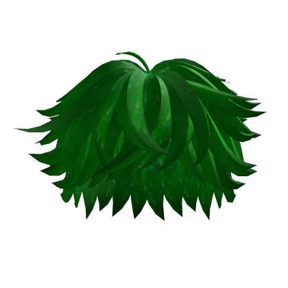 Messy Slime Hair | Roblox Item - Rolimon's