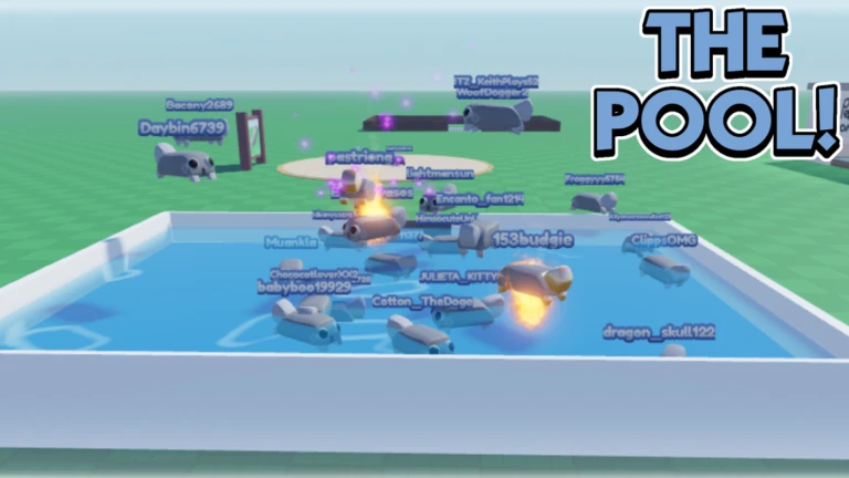 Pebble Land ! [Dandy’s World] - Roblox