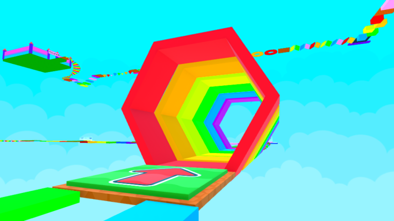 Mega fácil Obby! - Roblox