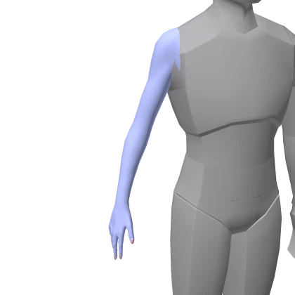 Syaa Vio Body (Rthro Scale) - Right Arm | Roblox Item - Rolimon's