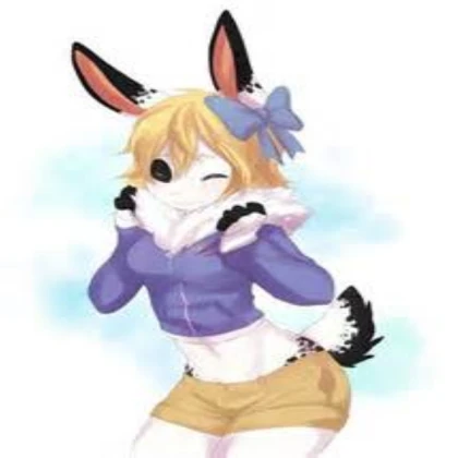 furry bunny female