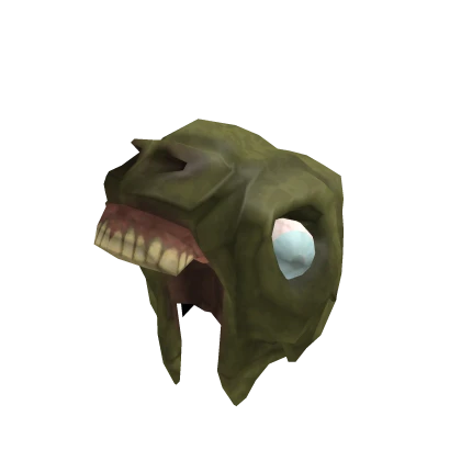 LACED ZOMBIE HEAD | Roblox Item - Rolimon's