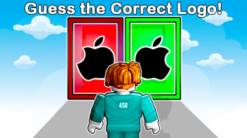 Logo Race: Guess the Correct Logo - Roblox