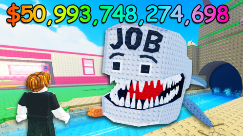 [☠️] ¡Roba un pez! - Roblox