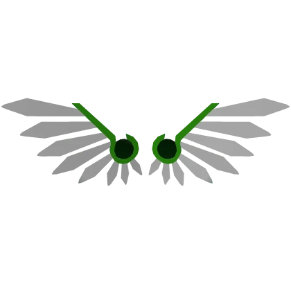 Emerald Valkyrie Wings | Roblox Item - Rolimon's