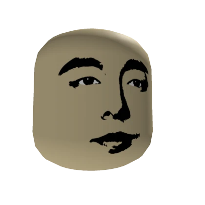 Squid Game Salesman Face | Roblox Item - Rolimon's