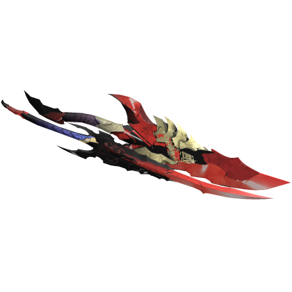 Daggers của Sung Jin Woo - Roblox